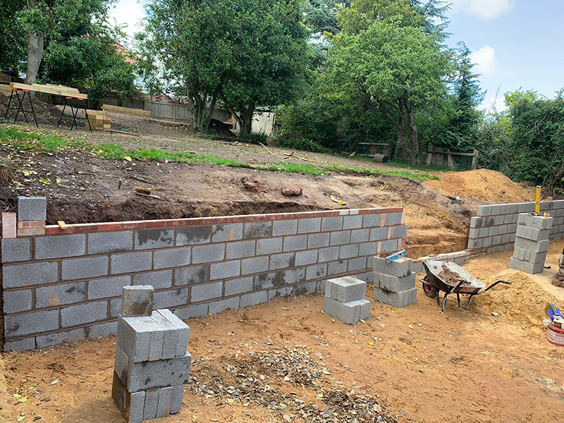 Brickwork