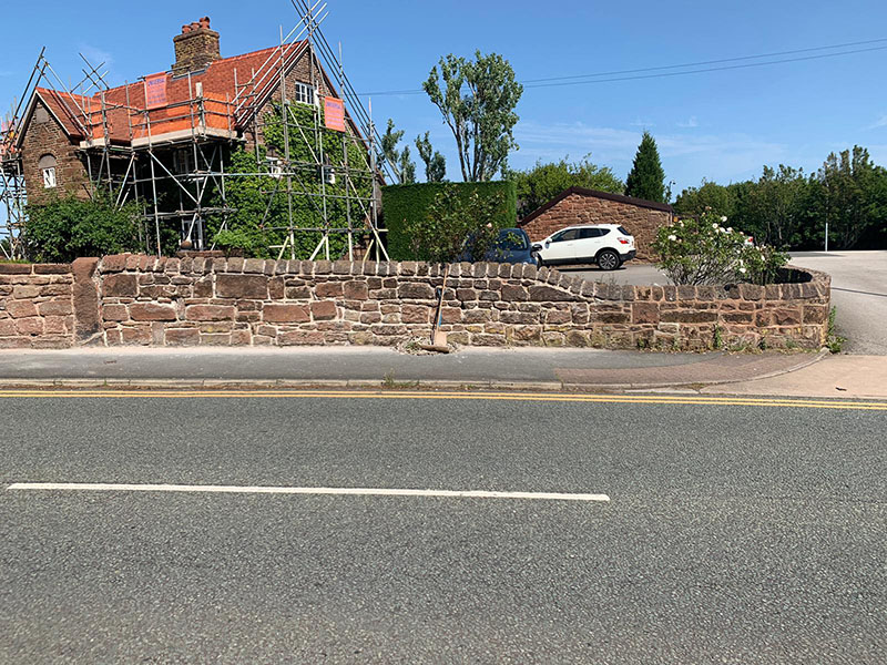 Heritage Stonework | Pointing Specialists Wirral