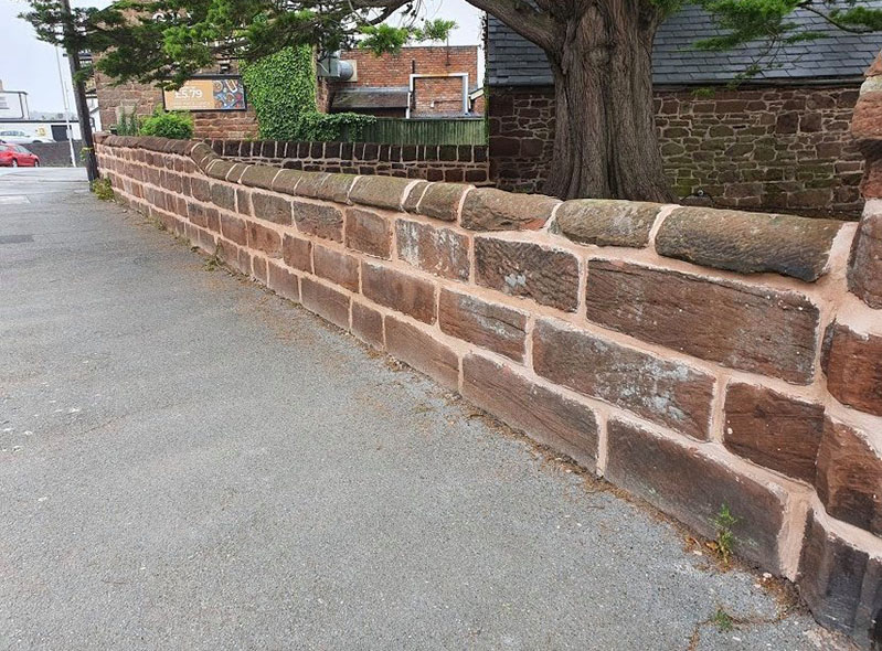 Heritage Stonework | Pointing Specialists Wirral